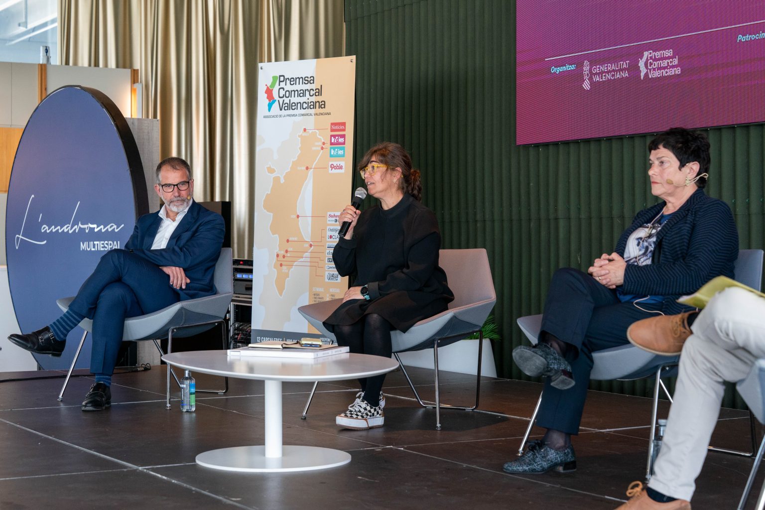 Carlos Mazón, president de la Generalitat, clausurará el foro "Arrels ...
