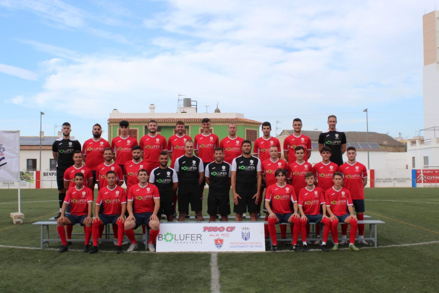 El Dénia Barbarians Rugy cae 26-10 en su primer partido de liga - Canfali