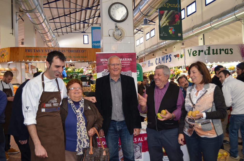 El sabor del erizo - Canfali