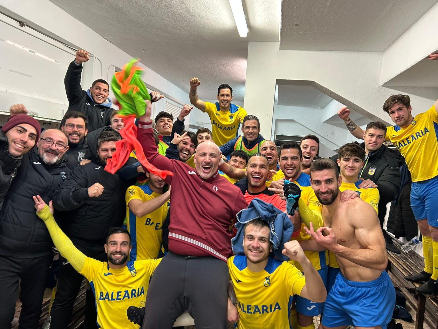 El retorno más feliz del guardameta Iván Toledo al CD Dénia - Canfali