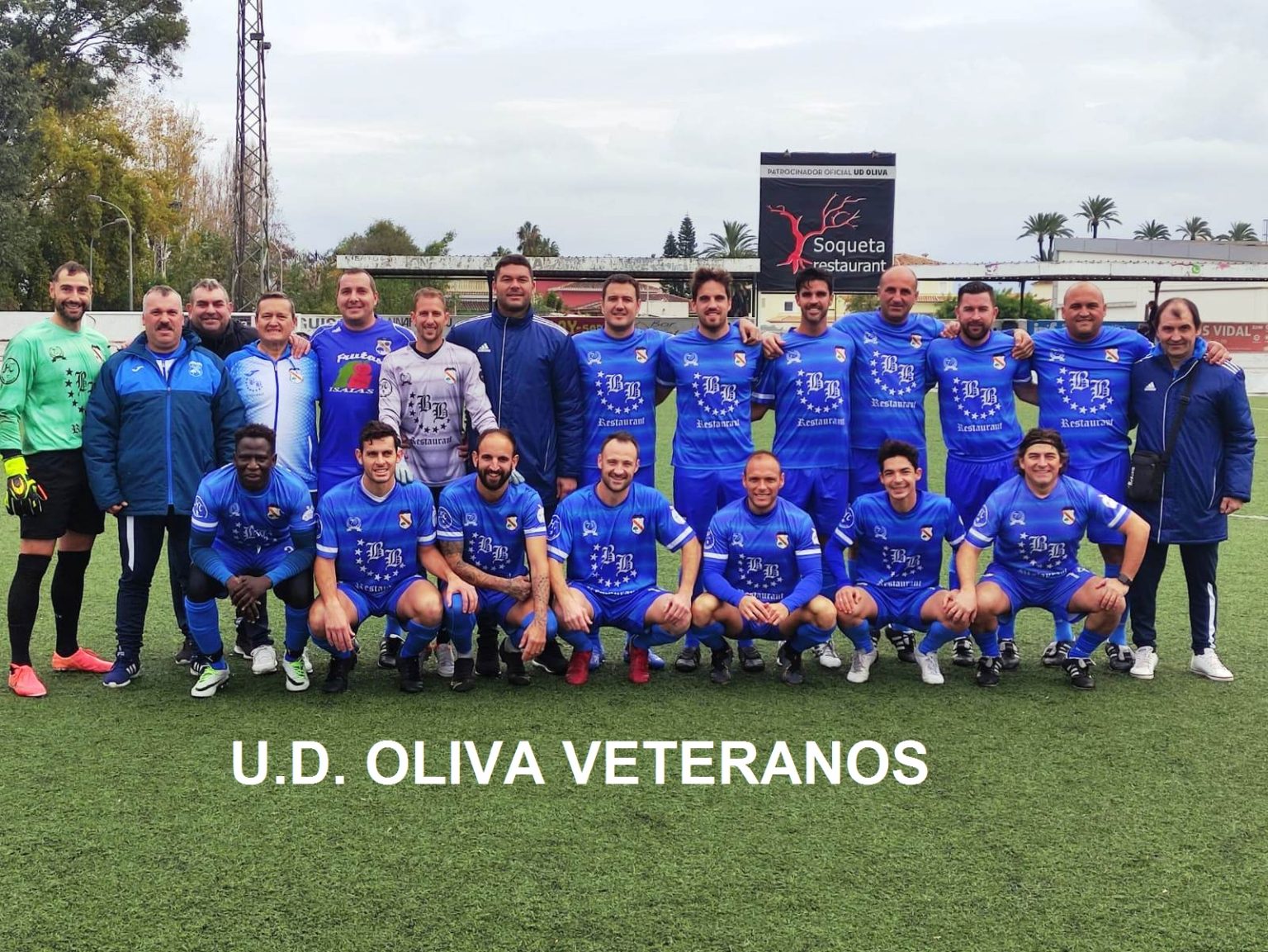 El Dénia Barbarians Rugy cae 26-10 en su primer partido de liga - Canfali