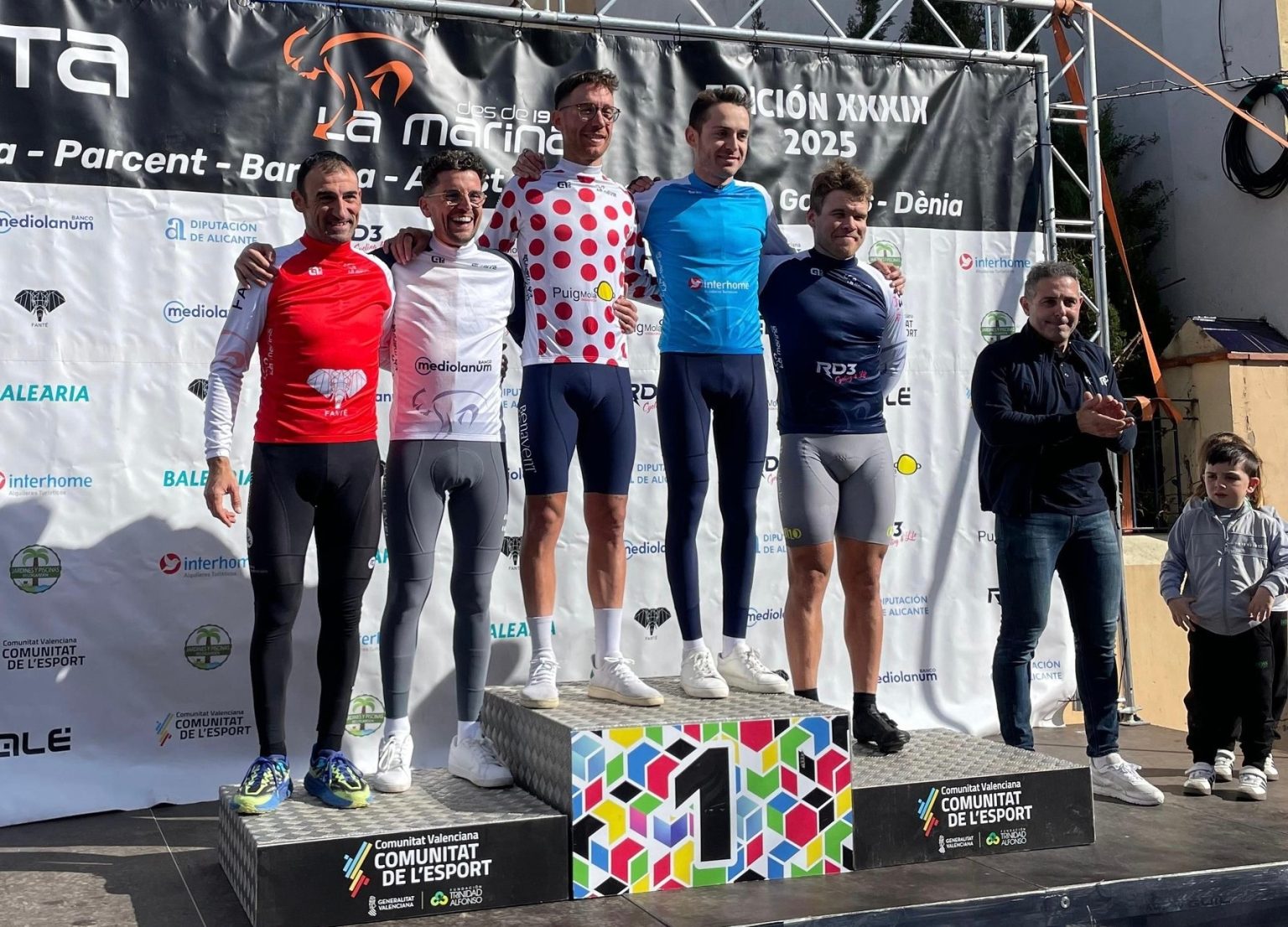 Calp presenta la Costa Blanca Bike Race 2026 - Canfali