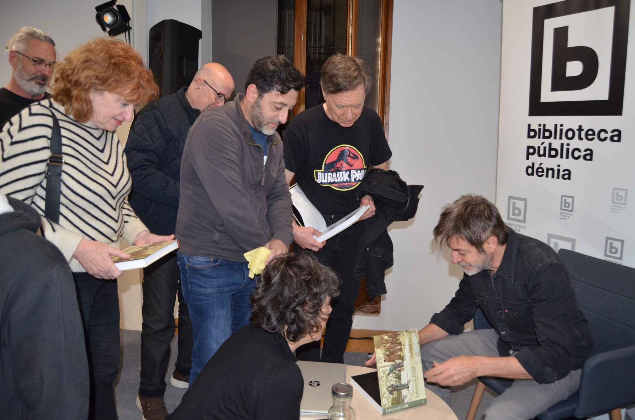 Adam, el primer bebé - Canfali