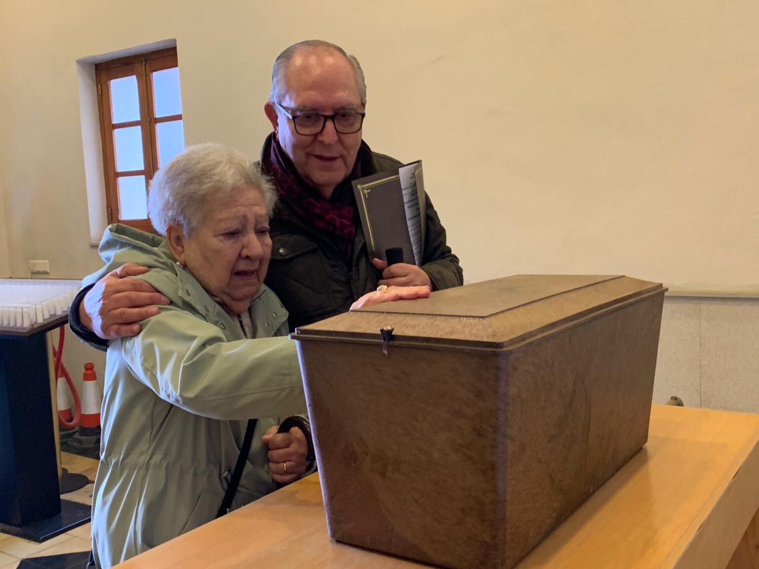 Adam, el primer bebé - Canfali