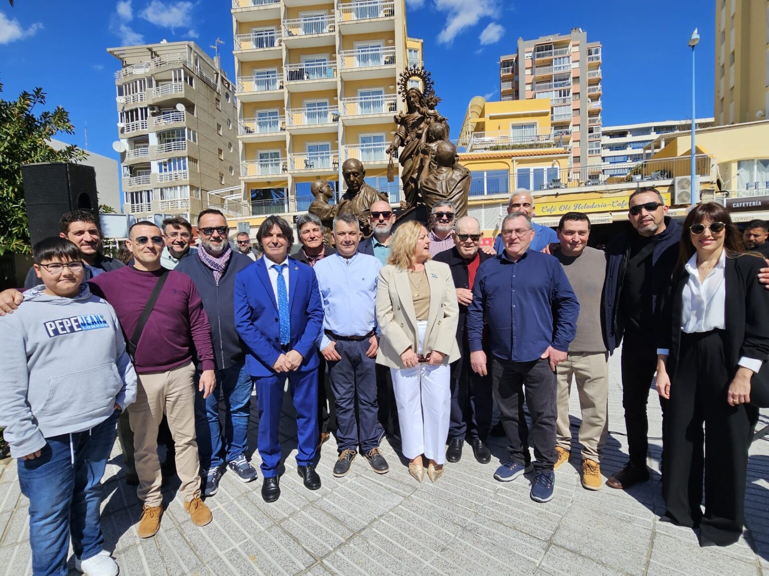 Adam, el primer bebé - Canfali