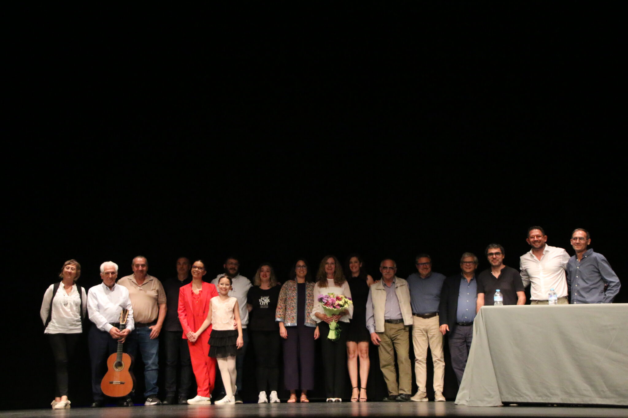 Salomé Buigues presenta Mirada de Poeta - Canfali