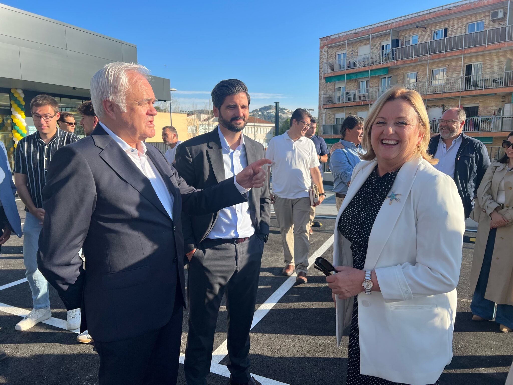 Masymas inaugura en Calp un nuevo supermercado ecoeficiente con una ...